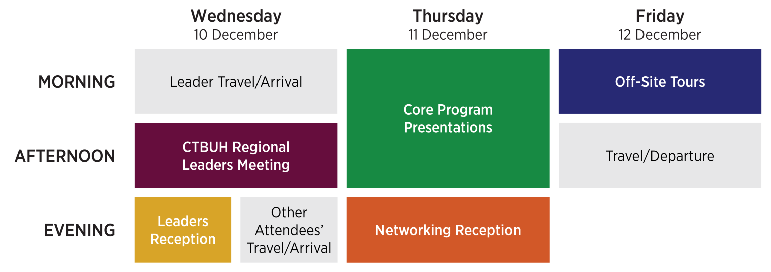 Program - CTBUH 2025 Asia Conference